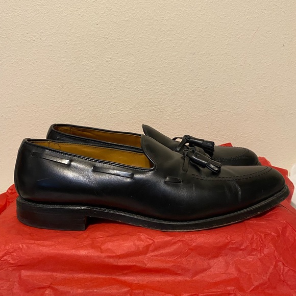 Allen Edmonds | Shoes | Allen Edmonds Grayson Tassel Loafer Slip On ...